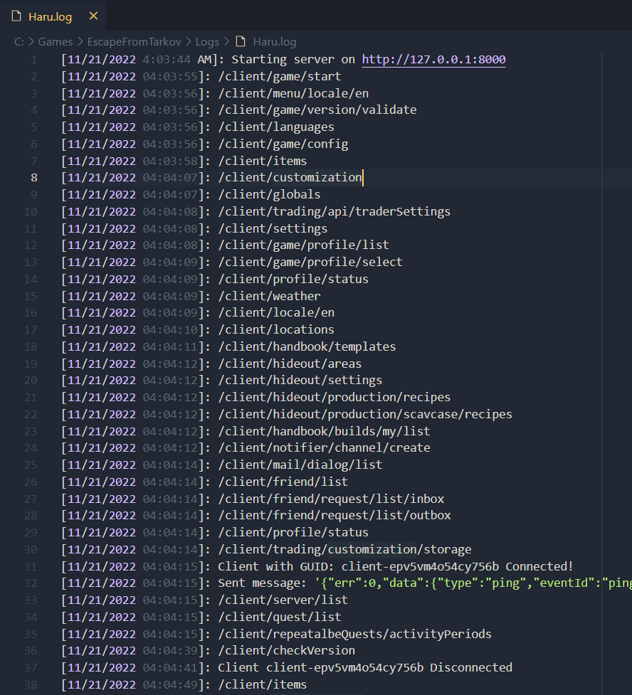 Dropping out of raid loading now works for Haru! [-ODDBA社区