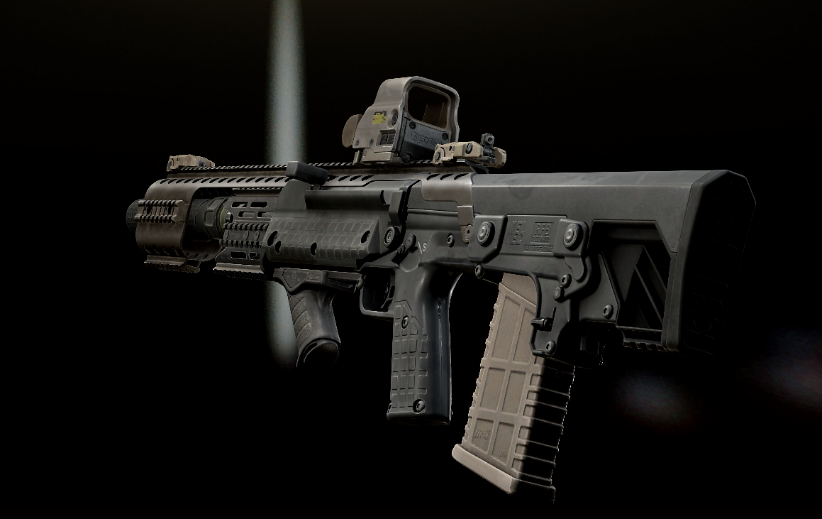 【超级模块】无托党福利，RFB自定义版！！！-ODDBA社区