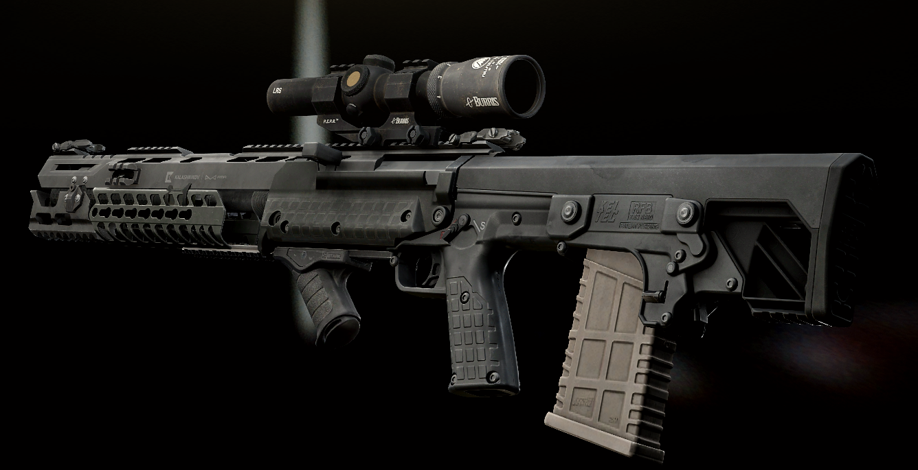 【超级模块】无托党福利，RFB自定义版！！！-ODDBA社区