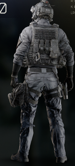 【搬运】【AKI3.2.1-3.4.X】【COD：MW服装一套】【独立物品】-ODDBA社区