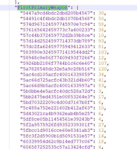 关于ai武器配置-ODDBA社区