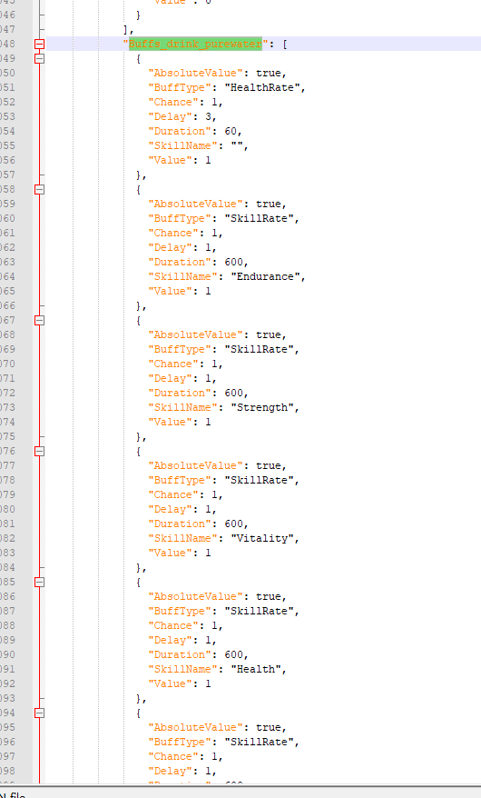 关于 纯净水 效果如何修改的问题-ODDBA社区