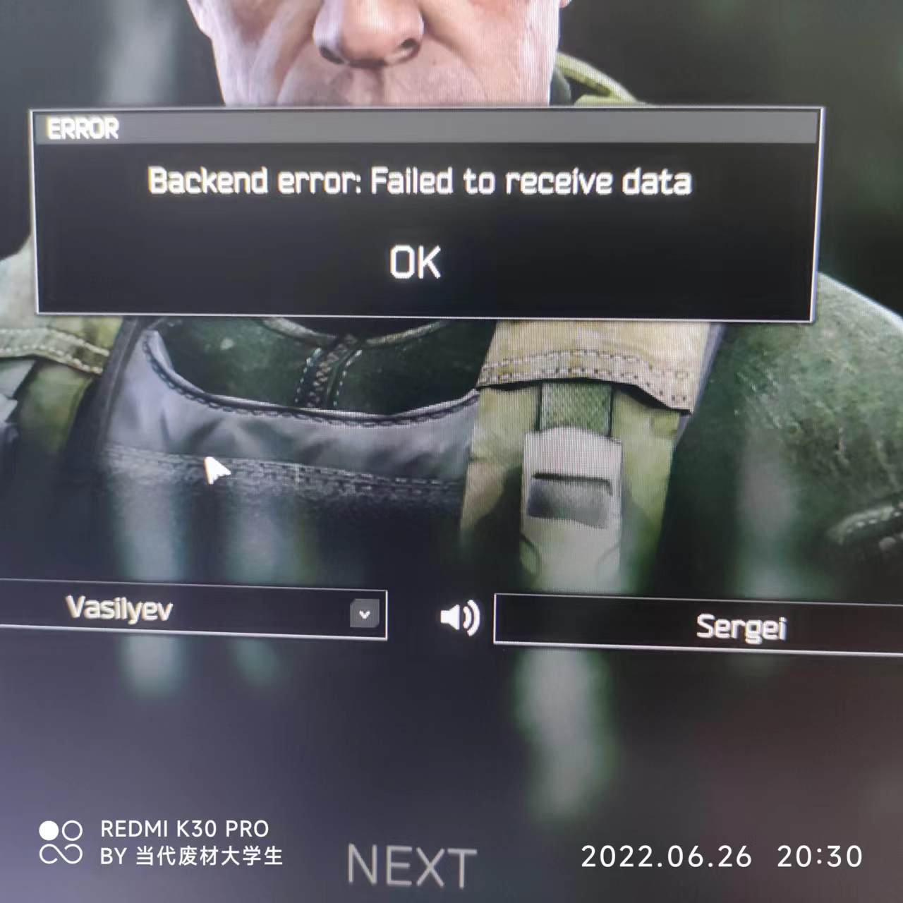 求助新安装的aki3.0.0没法玩-ODDBA社区