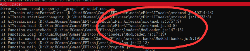 超级mod和zFin-AITweaks和lua模组冲突问题-ODDBA社区