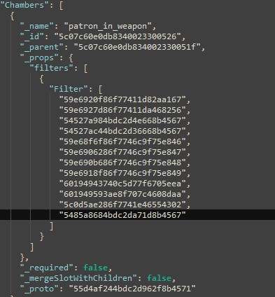 请问有没有什么模组或方法是可以给枪和弹夹塞不同口径的弹药 还有怎么只拿枪架子进图（3.24）-ODDBA社区