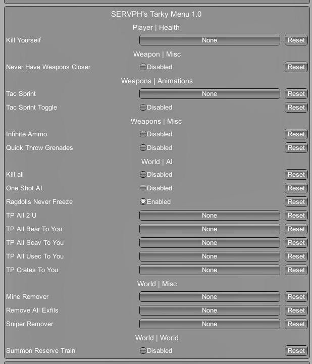 我下载了阉割版SERVPH 的调试-ODDBA社区