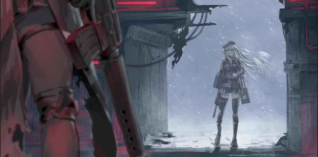 【AKI3.3.0】二次元商人头像//废土美术主题MOD//自定义更换-ODDBA社区