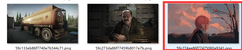 【AKI3.3.0】二次元商人头像//废土美术主题MOD//自定义更换-ODDBA社区